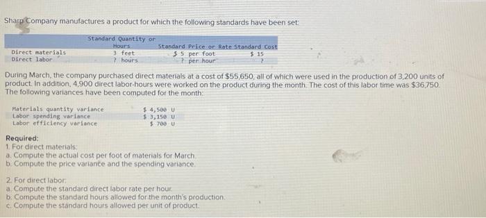 Solved what is the answer to 2b and how did you get it | Chegg.com