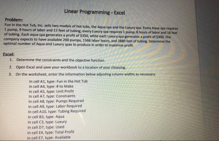 Solved attach excel file what a manager might do with the | Chegg.com