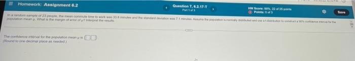 Solved Question 7,62.17-T I am 23 gener de standardowe | Chegg.com