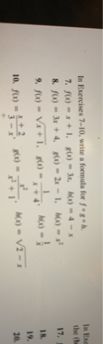 Solved we multiply by 2 to get the horizontal compression, | Chegg.com