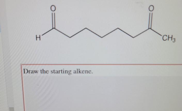 Solved draw the structure of an eight-carbon alkene that | Chegg.com