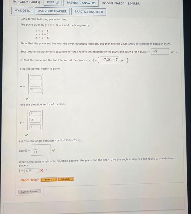 please help me with the last part | Chegg.com