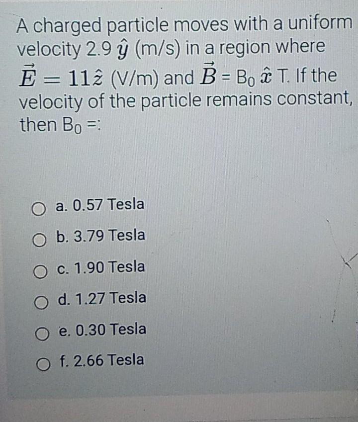 Solved Electromagnetics | Chegg.com