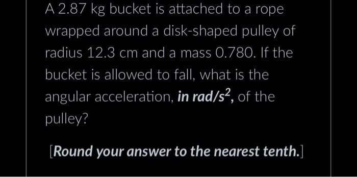 Solved When a ceiling fan rotating with an angular speed of | Chegg.com