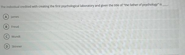 Solved The individual credited with creating the first | Chegg.com
