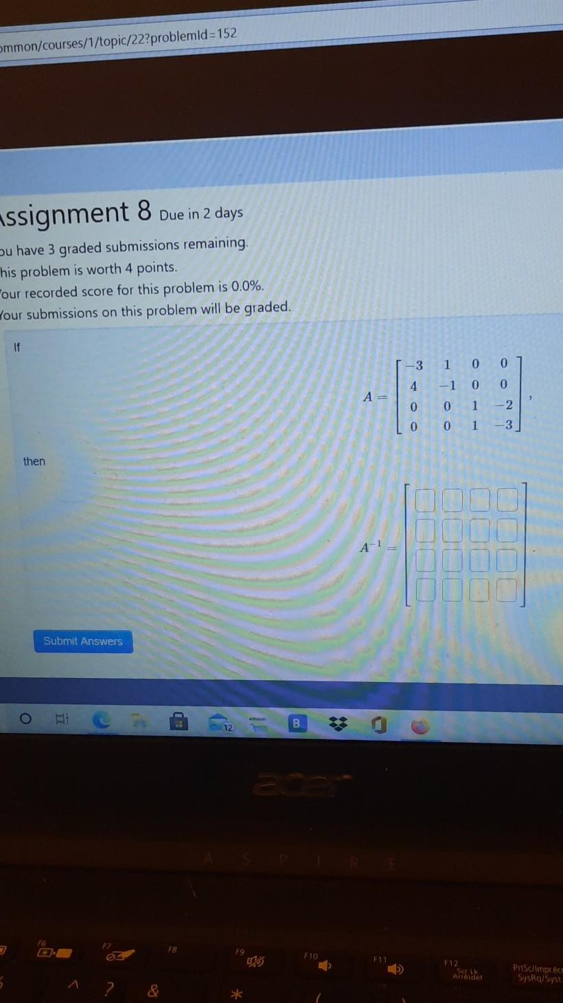 Solved mmon/courses/1/topic/22?problemid=150 ssignment 8 Due | Chegg.com Solved mmon/courses/1/topic/22?problemid=150 ssignment 8 Due | Chegg.com