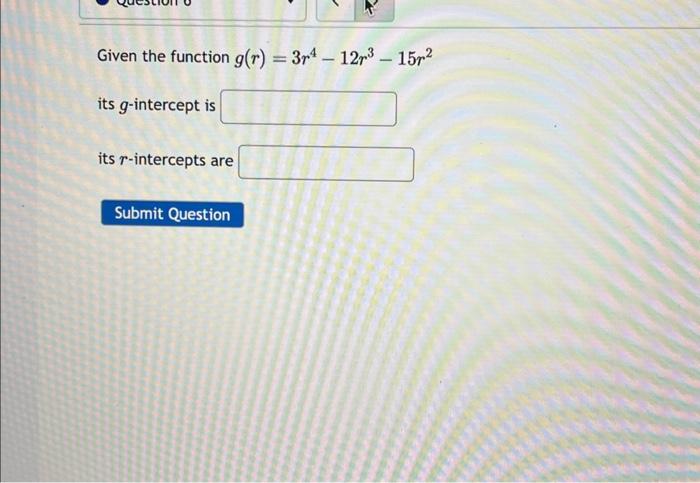 Finite Math Question | Chegg.com Finite Math Question | Chegg.com