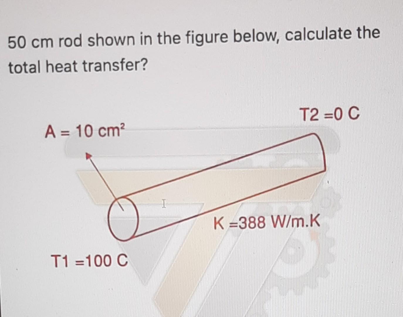 [Solved]: ( 50 mathrm{~cm} ) rod shown in the f