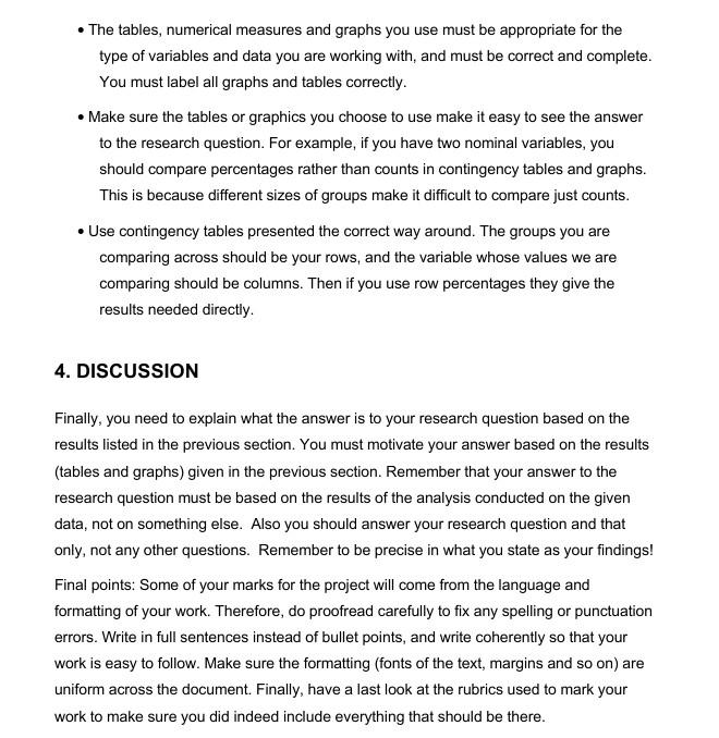 Solved proposal. - In Project B you will be given a | Chegg.com