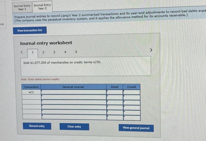 Solved Journal entry worksheet Sold $1,345,600 of | Chegg.com