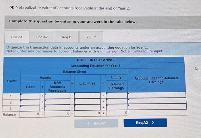 Solved Exercise 7-4A (Algo) Effect of recognizing | Chegg.com