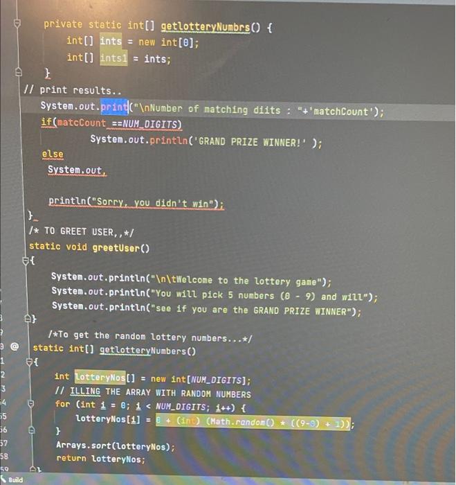 Solved import java.io.*; import java.util.Scanner; // | Chegg.com