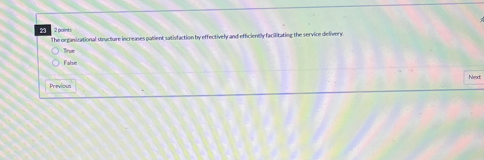 Solved 232 ﻿pointsThe organizational structure increases | Chegg.com