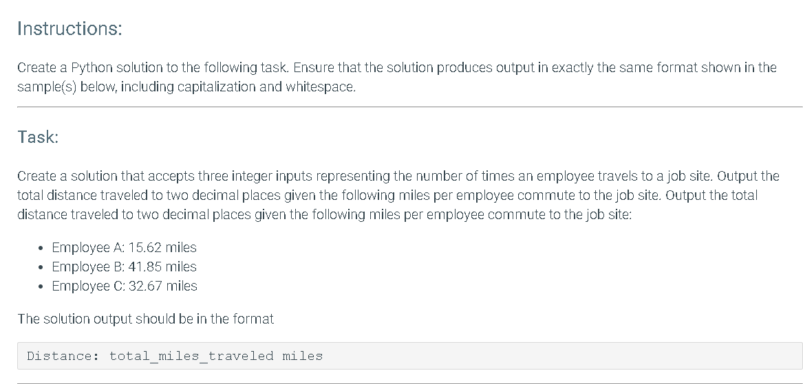 Solved Sample Input/Output:If the input isInput to programIf | Chegg.com