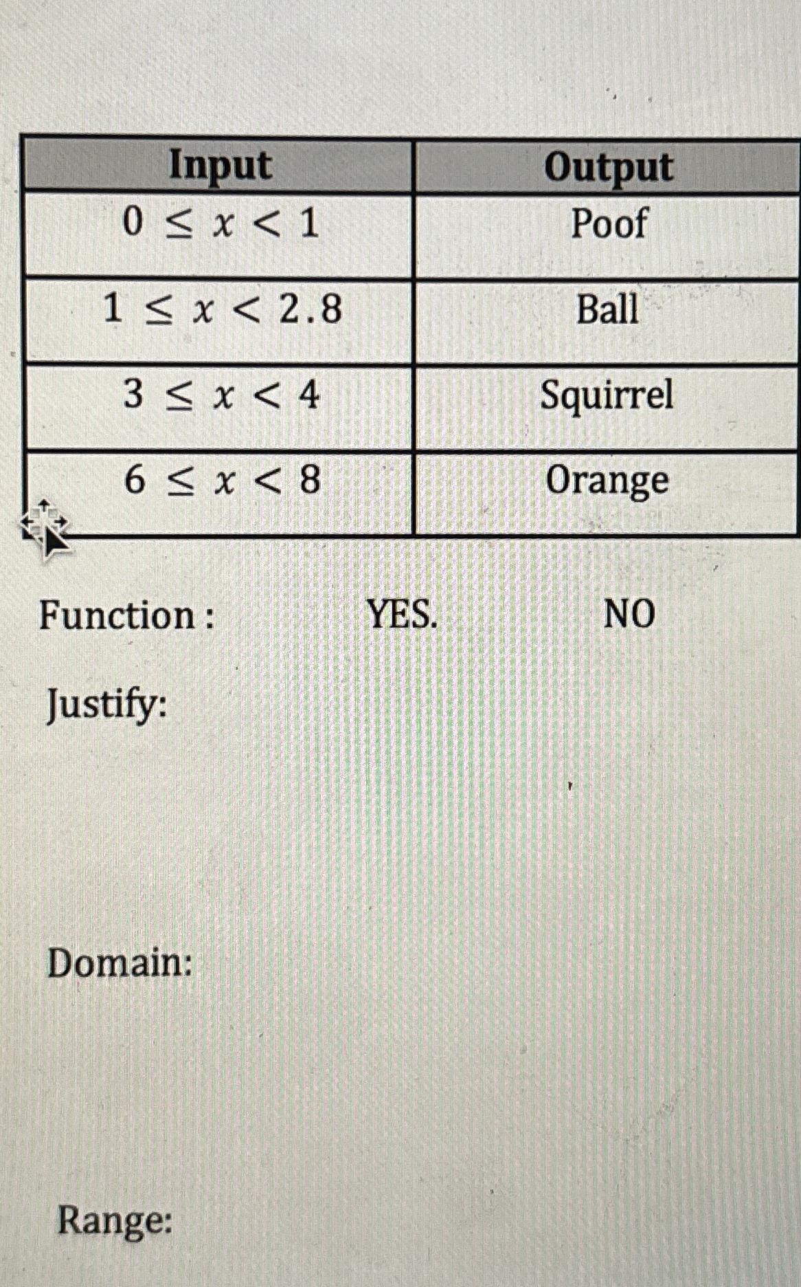 Solved Question | Chegg.com