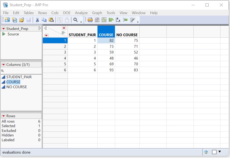Solved [1] ﻿An agency offers preparation courses for a | Chegg.com