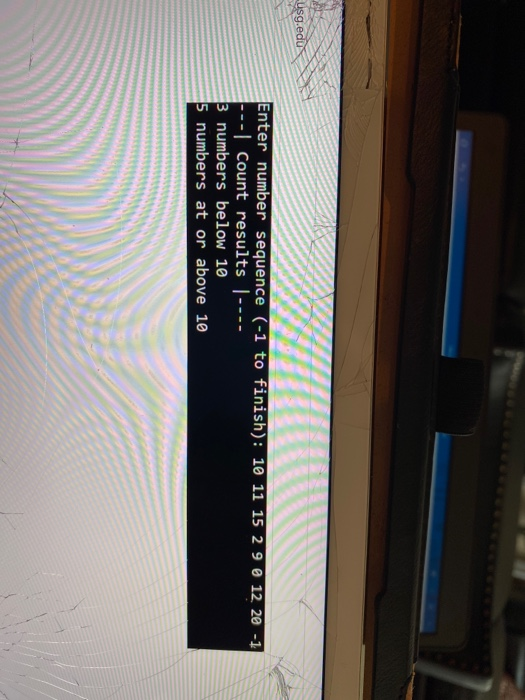 Solved My Media Assignments > Project Ch4-Division Table | Chegg.com
