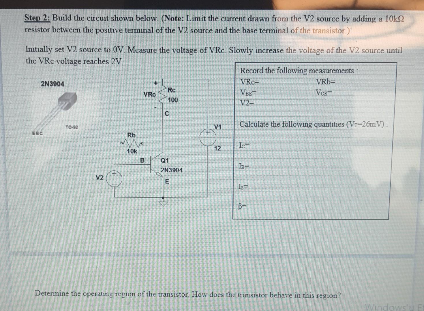 Solved can you find the desired values and determine the | Chegg.com