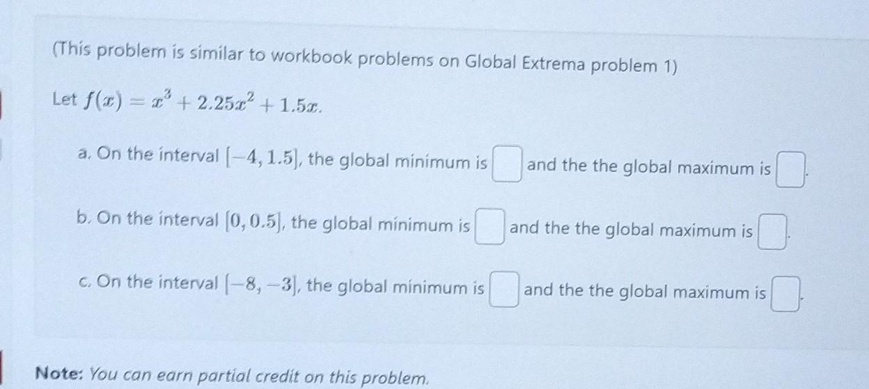 Solved (This problem is similar to workbook problems on | Chegg.com