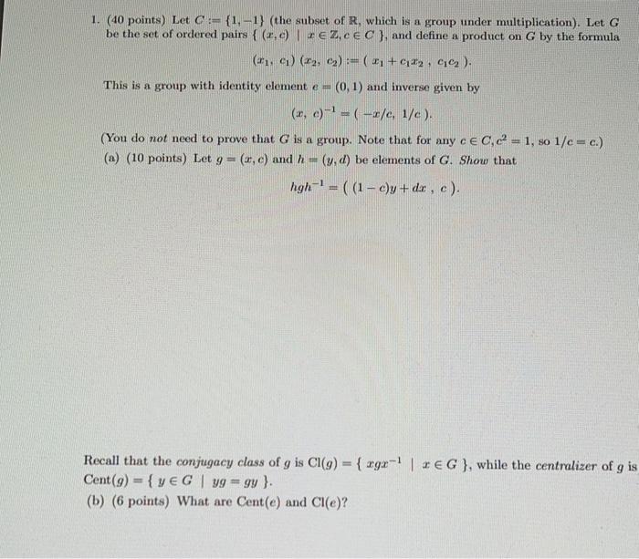 Solved 3. (45 points) Consider the quotient ring S: R[r]/I, | Chegg.com
