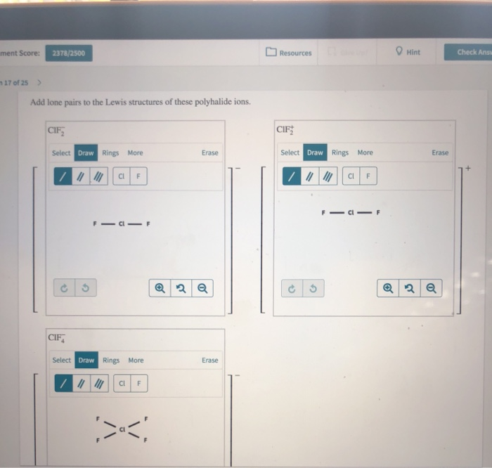 Solved Check Answ 2378/2500 Hint ment Score: Resources n 17 | Chegg.com Solved Check Answ 2378/2500 Hint ment Score: Resources n 17 | Chegg.com
