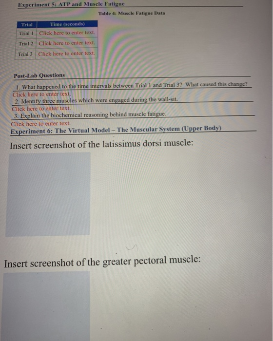 Muscles Activated Action(s) of Muscles) Forearm | Chegg.com