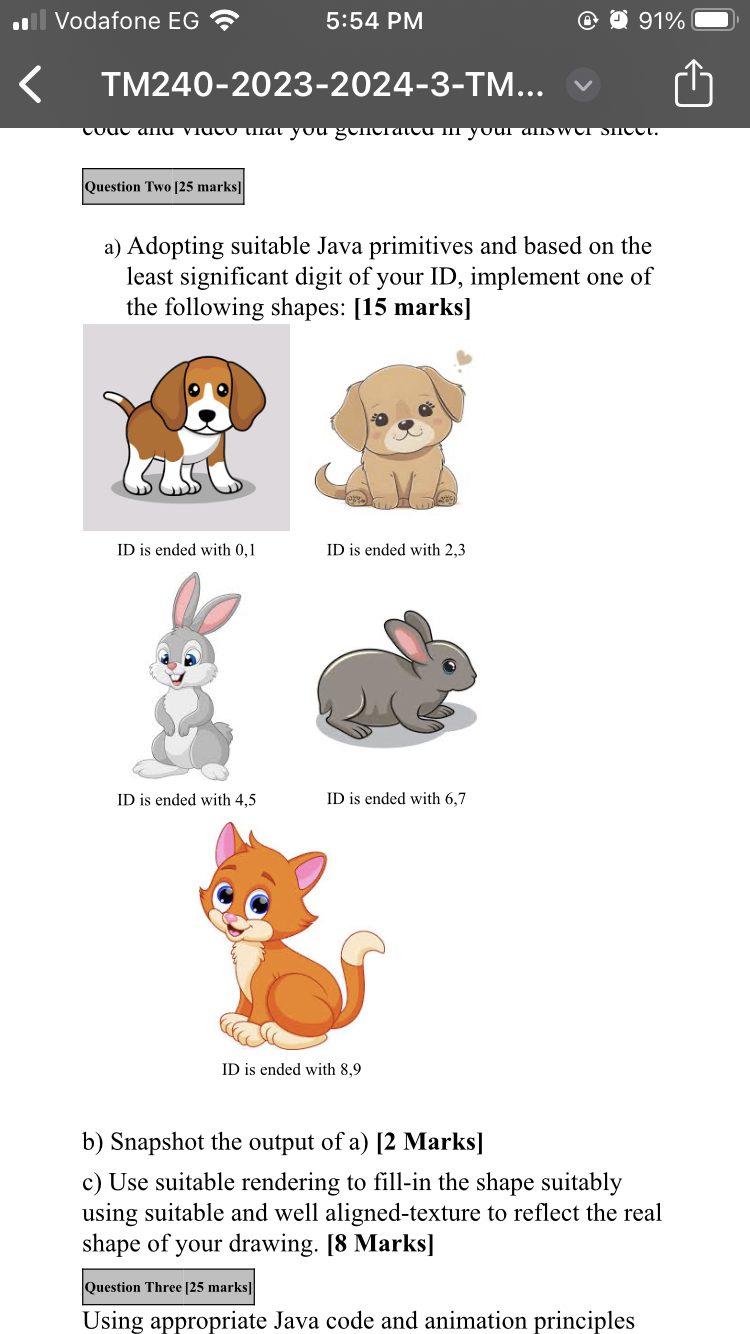 Solved *Il Vodafone EG っ5:54 | Chegg.com