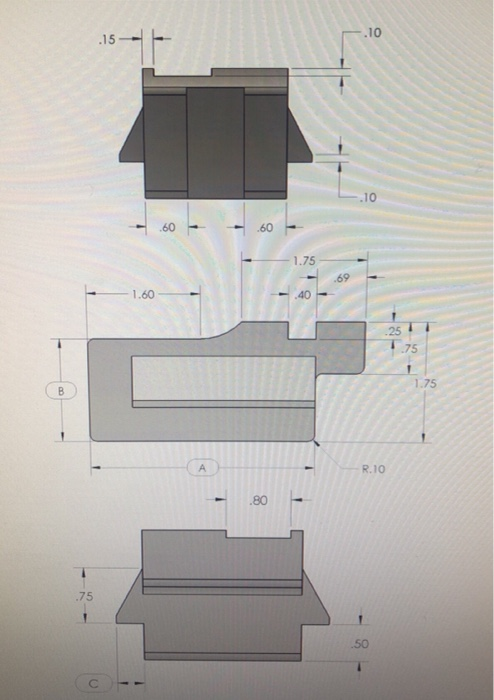 Solved Instructions: Unit system: IPS (inch, pound, second) | Chegg.com