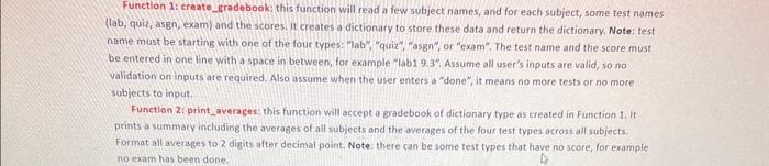 Solved def main(): | Chegg.com