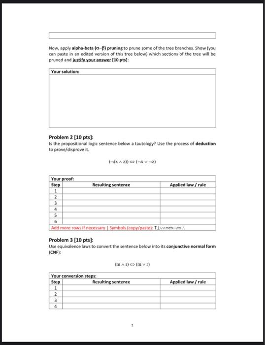 Solved Objectives: 1. (20 points) Demonstrate your | Chegg.com