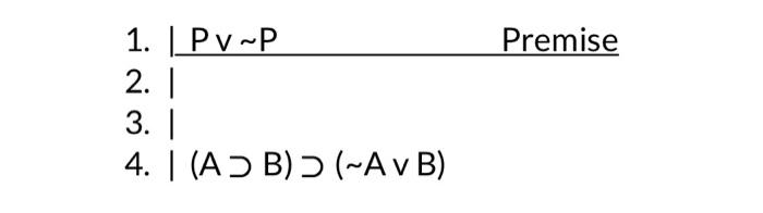 Solved Complete the following derivation, showing the | Chegg.com