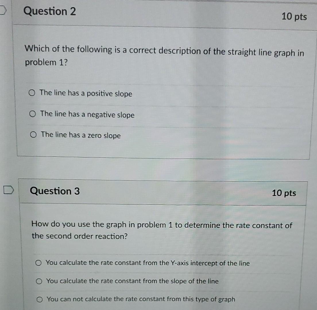 Solved Question 1 10 Pts If A Reaction Of The Form AA Chegg solved-question-1-10-pts-if-a-reaction-of-the-form-aa-chegg