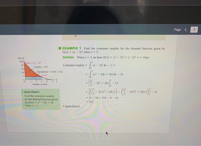 Solved I need help with this question #2 This is an exqmple | Chegg.com