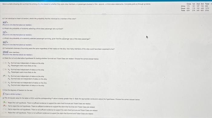 Solved I need first question answered. i only posted second | Chegg.com