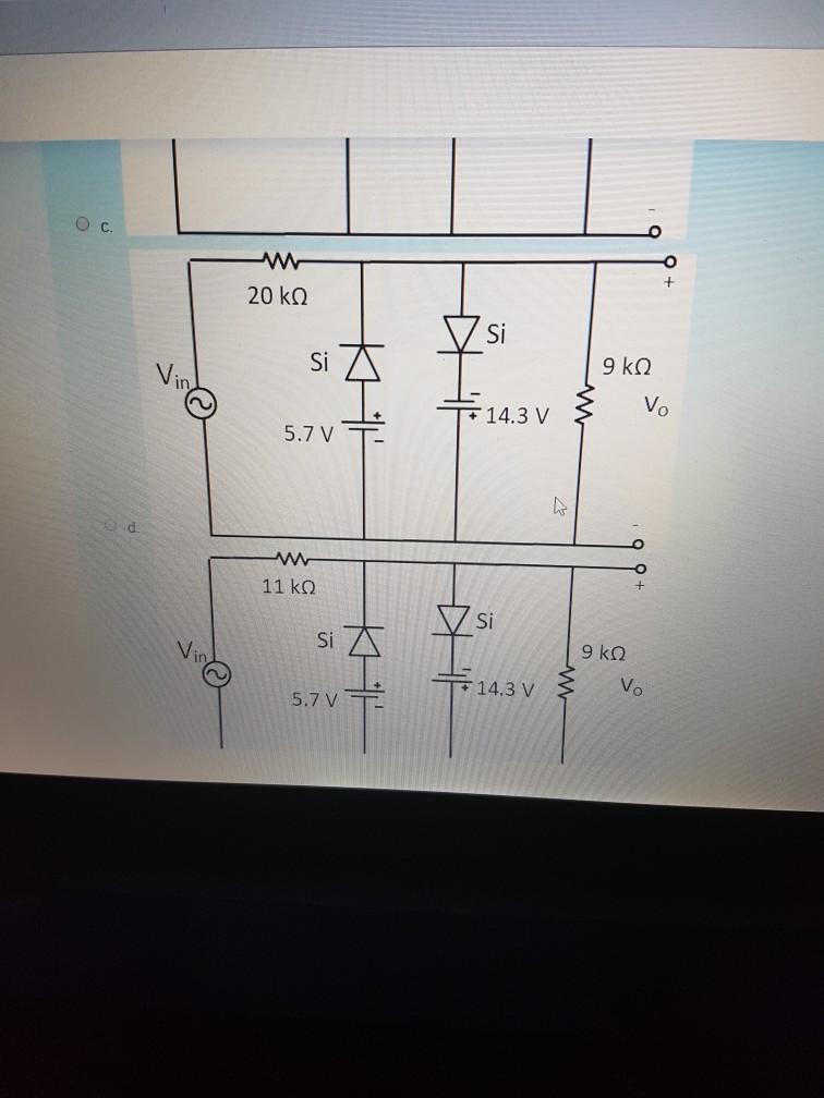 Solved age 2 of 6) ai den Design a two-sided limiting | Chegg.com