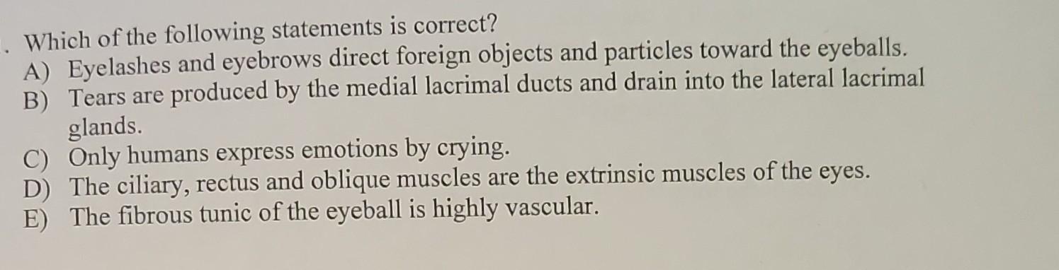 Solved Which of the following is an example of transduction? | Chegg.com
