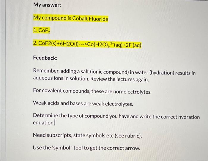 Solved Instructions: For this discussion, you will use your | Chegg.com