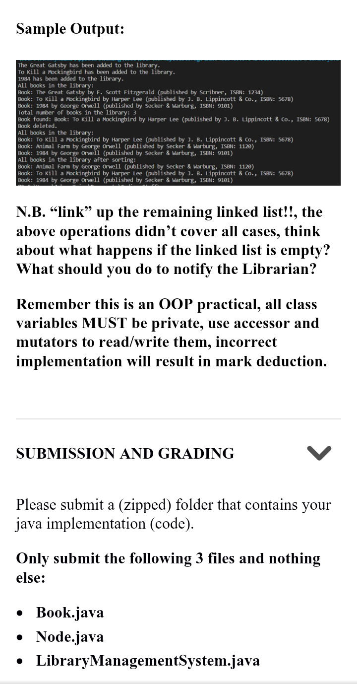 Solved Suppose you are the librarian of a small-town library | Chegg.com