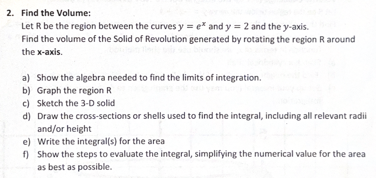 Solved The solution must include a 3D ﻿sketch of ﻿the solid | Chegg.com