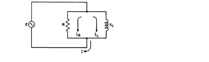 Solved Analyze the following RL parallel circuit. The | Chegg.com