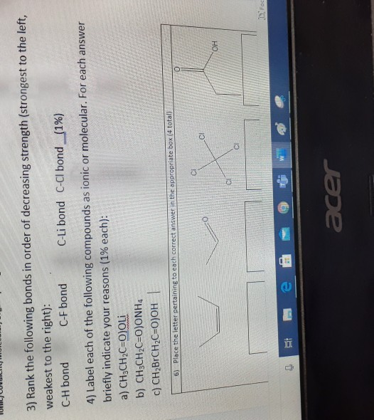 Solved Using choices a through k, correctly label the | Chegg.com