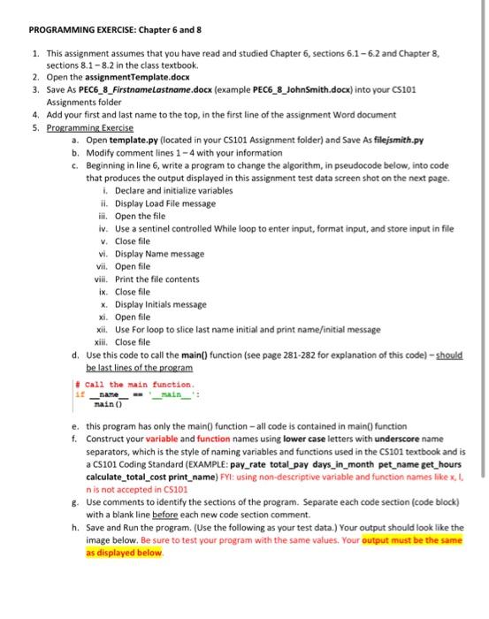 Solved IDLE Shell 3.10.6 Edit Shell Debug Options Window | Chegg.com
