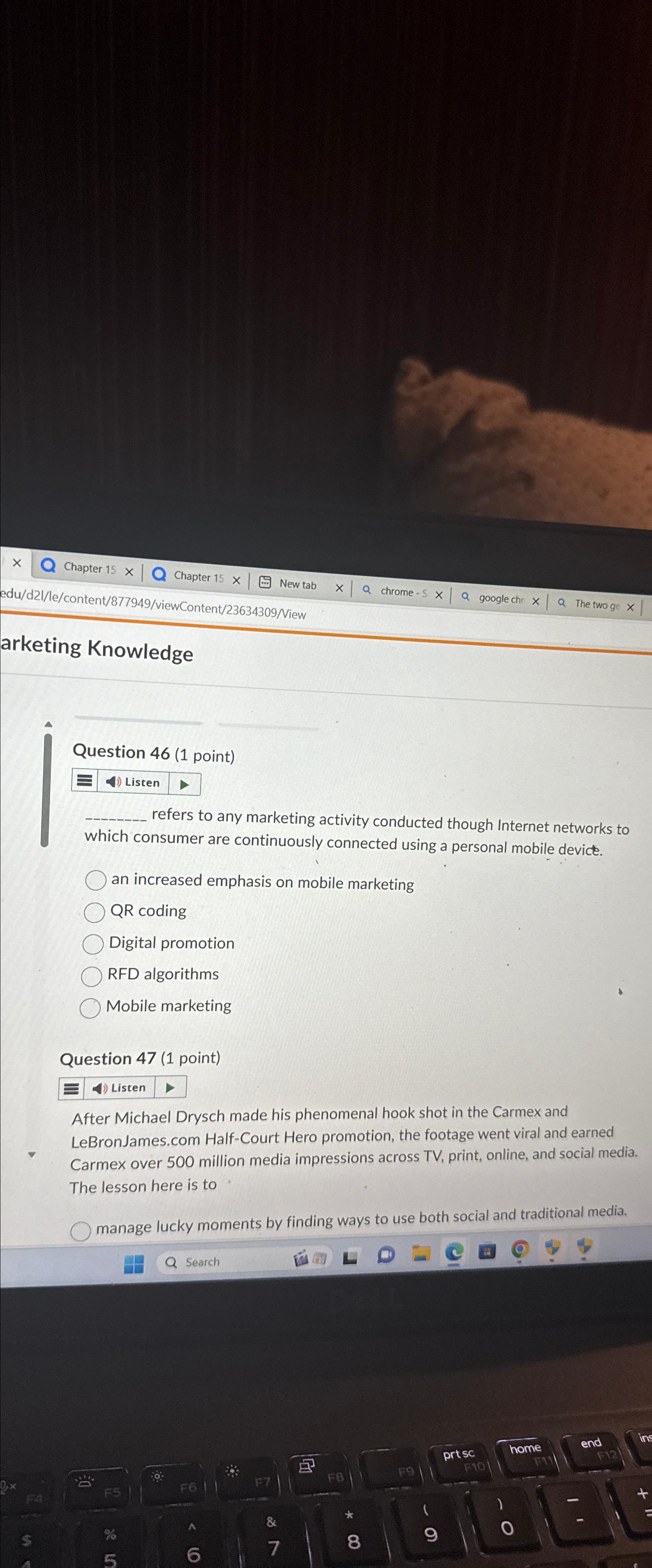 Solved Chapter 15Chapter 15×|| ﻿New tabchrome -google | Chegg.com