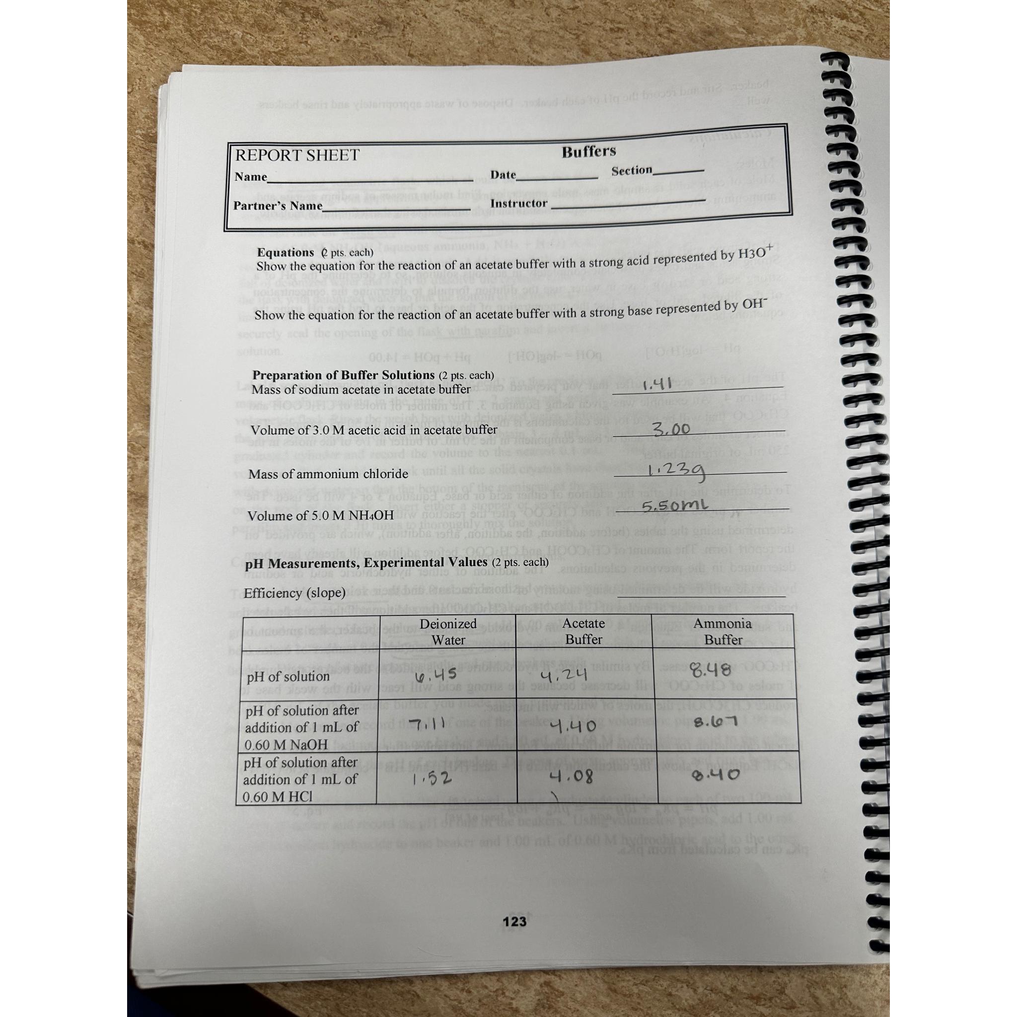 Solved Show the equation gor the reaction of an acetate | Chegg.com
