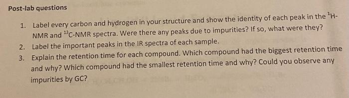 please respond to all 3 questions and label all IR | Chegg.com
