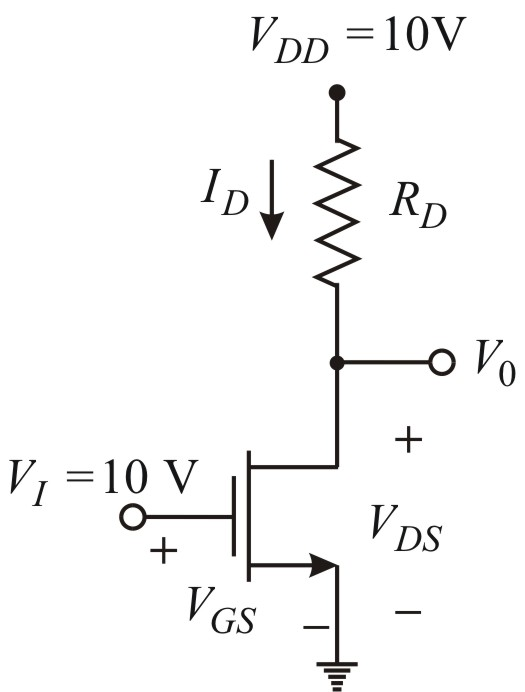 Solved: Chapter 3 Problem 12TYU Solution | Microelectronics Circuit Analysis And Design 4th ...