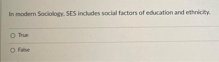 Solved Caste and estate systems of stratification are | Chegg.com