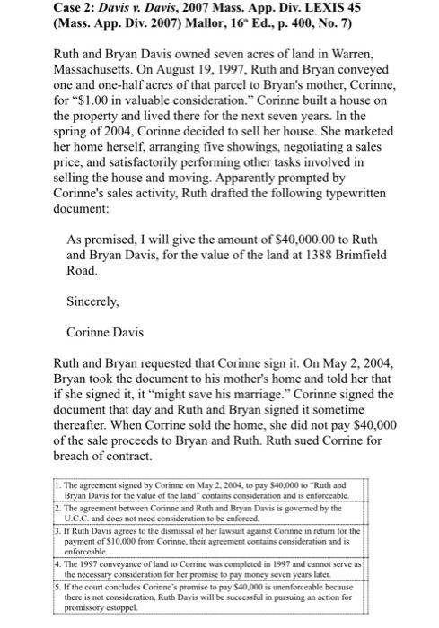 Solved can you answer the T/F questions at the bottom with | Chegg.com