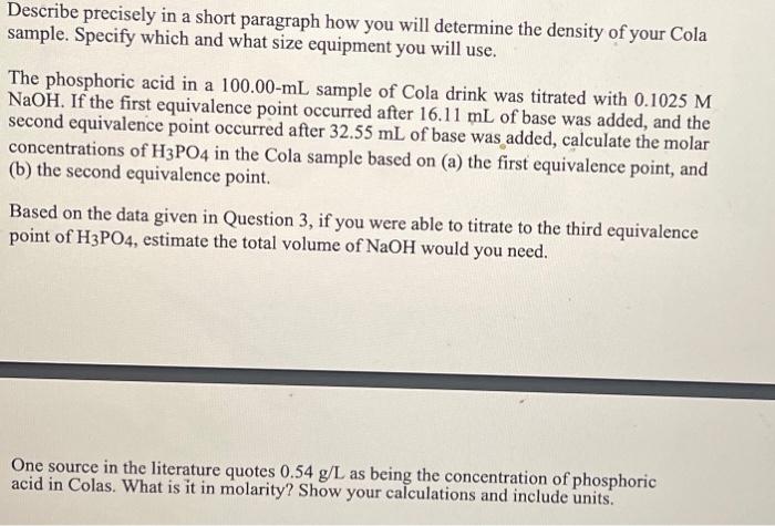 Solved Describe precisely in a short paragraph how you will | Chegg.com