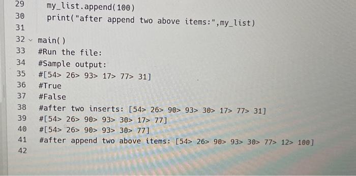 Solved 1 \#Tasko(5): import the proper class \#yourName: | Chegg.com